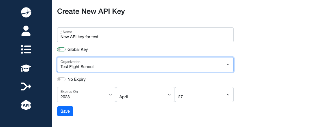 Getting started with the GraphQL API