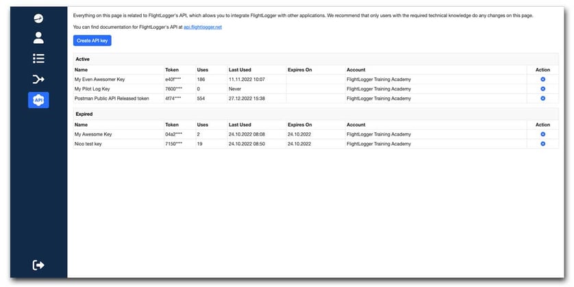 Software update 21/02/2023 - Introducing my|FlightLogger
