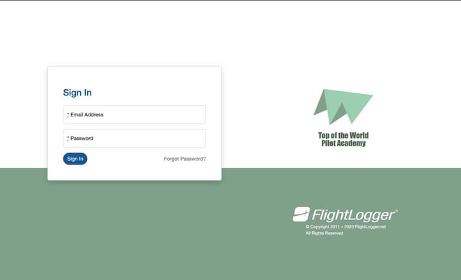 Software update 21/02/2023 - Introducing my|FlightLogger